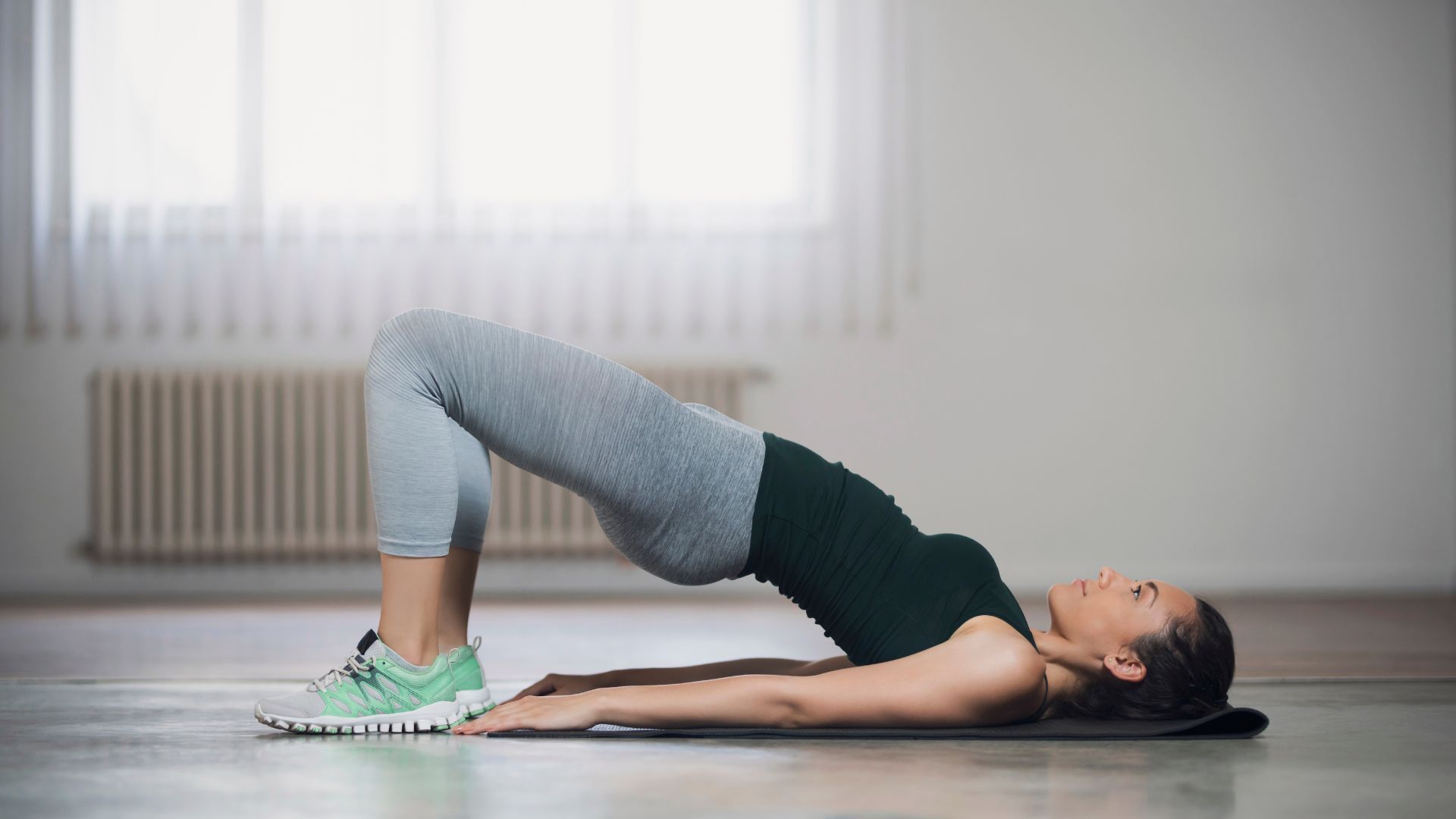 Simple stretches and classic yoga poses to keep you mobile | Woman & Home