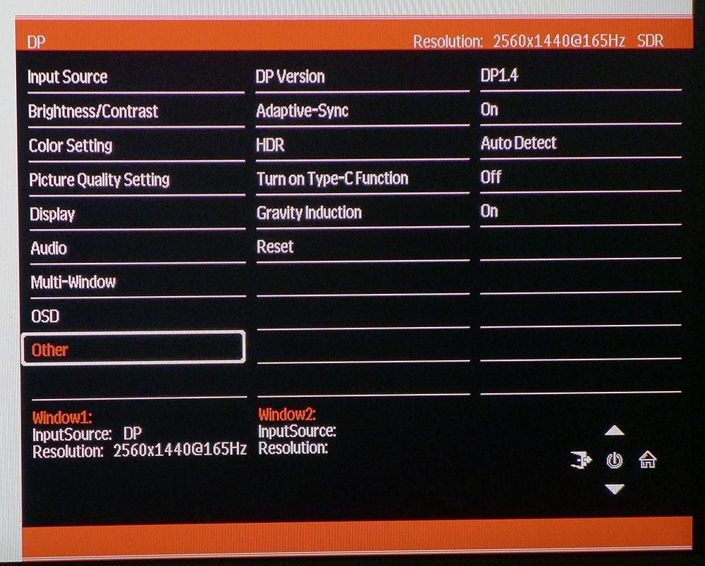 Dark Matter by Monoprice 27-Inch Monitor Review: Gaming on an IGZO ...