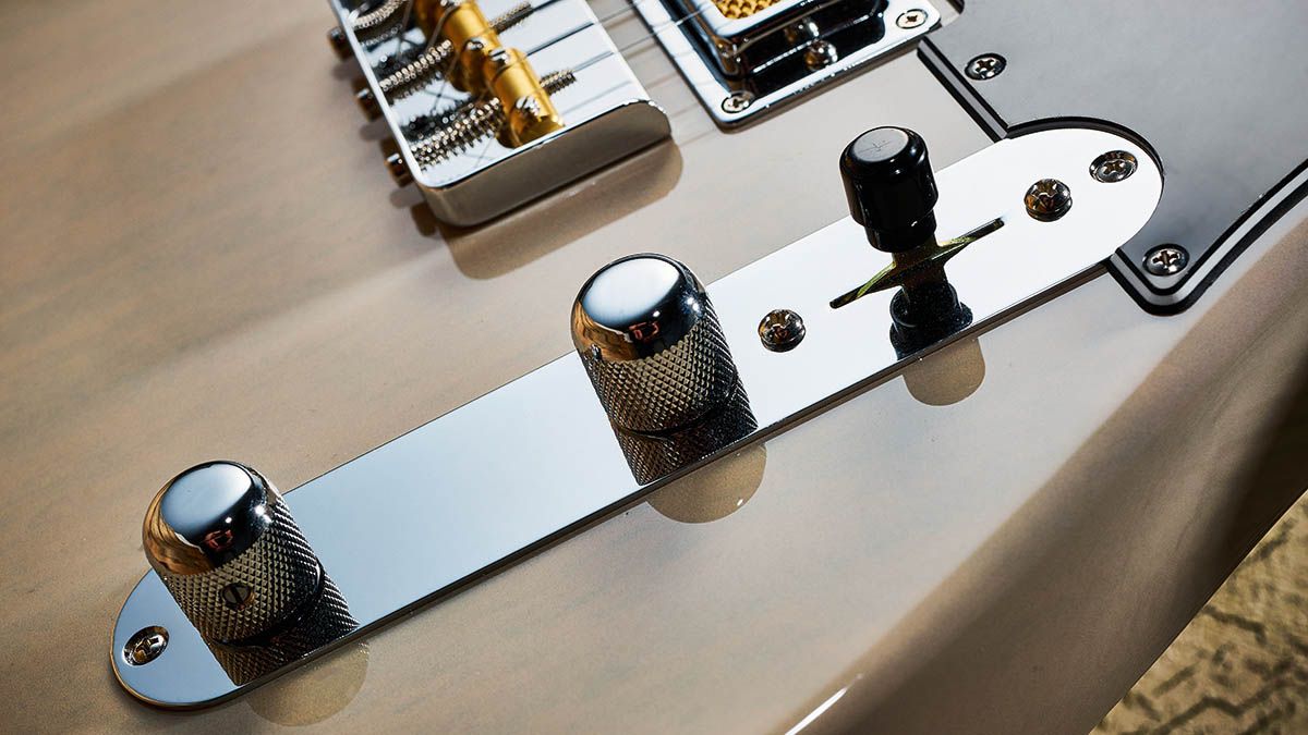 Fender Gold Foil Telecaster review | Guitar World