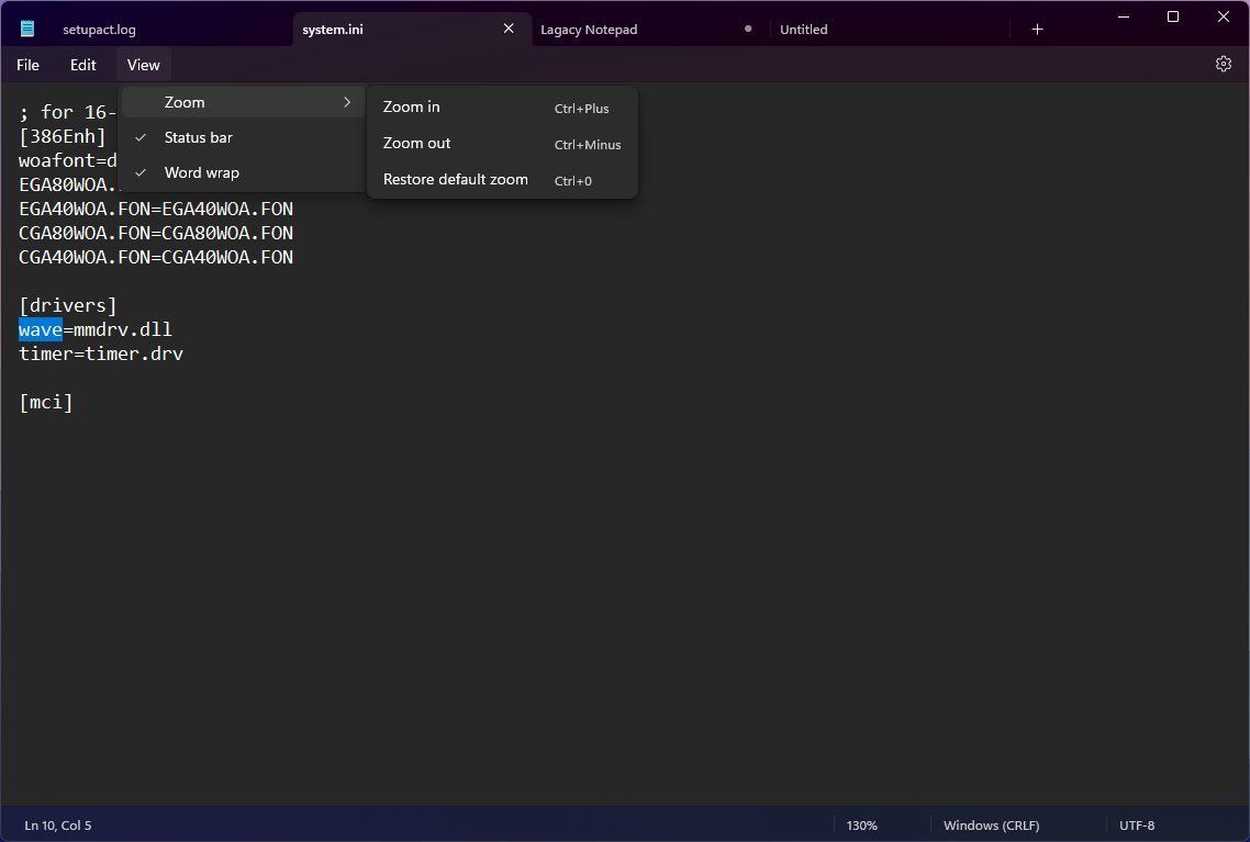Should you use Notepad or Notepad++ on Windows 11? | Windows Central