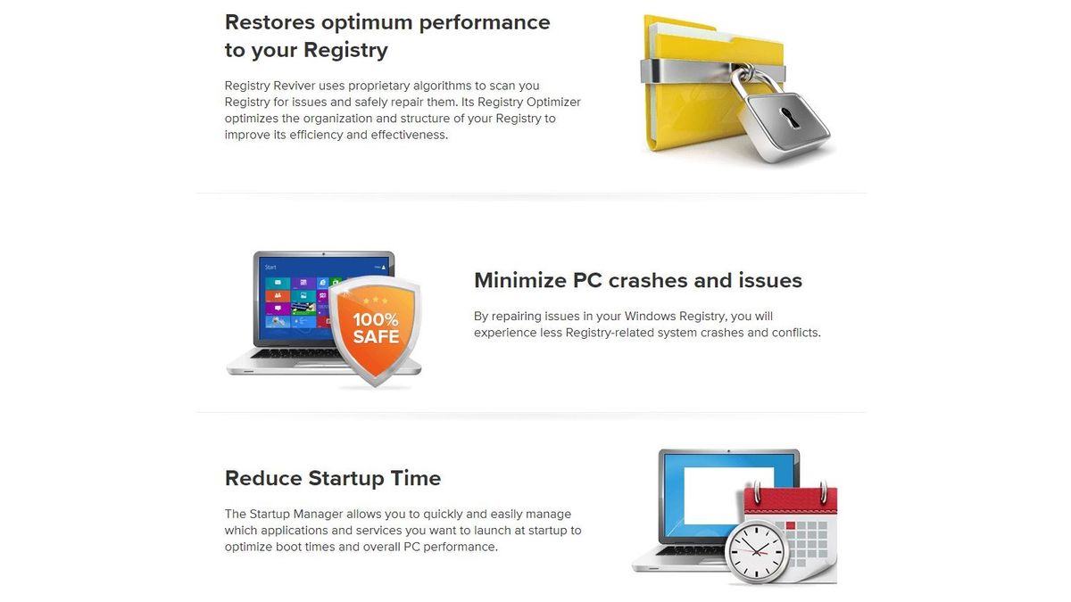 Registry Reviver review | TechRadar