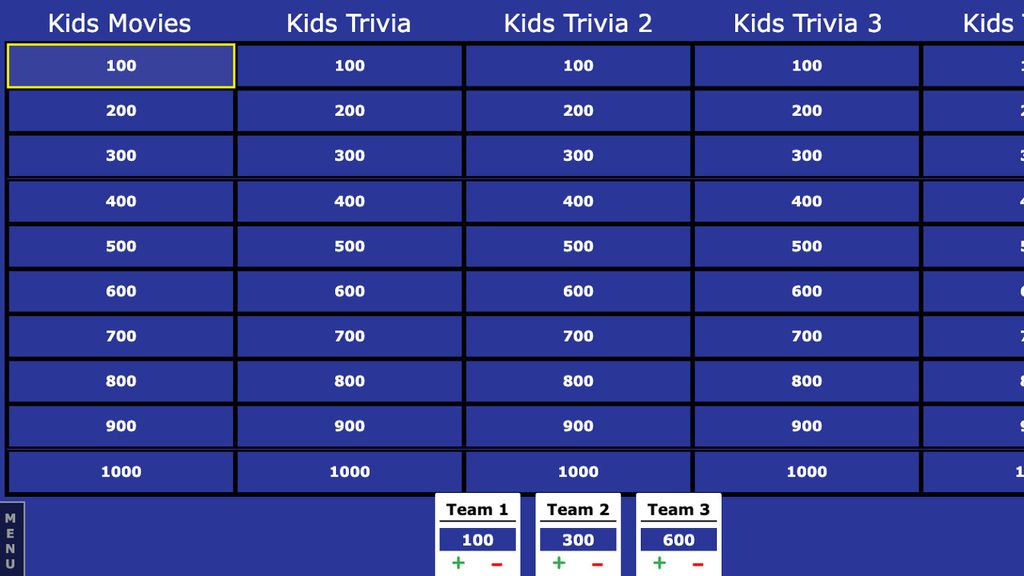 What is JeopardyLabs and How Can It Be Used for Teaching? Tips and ...