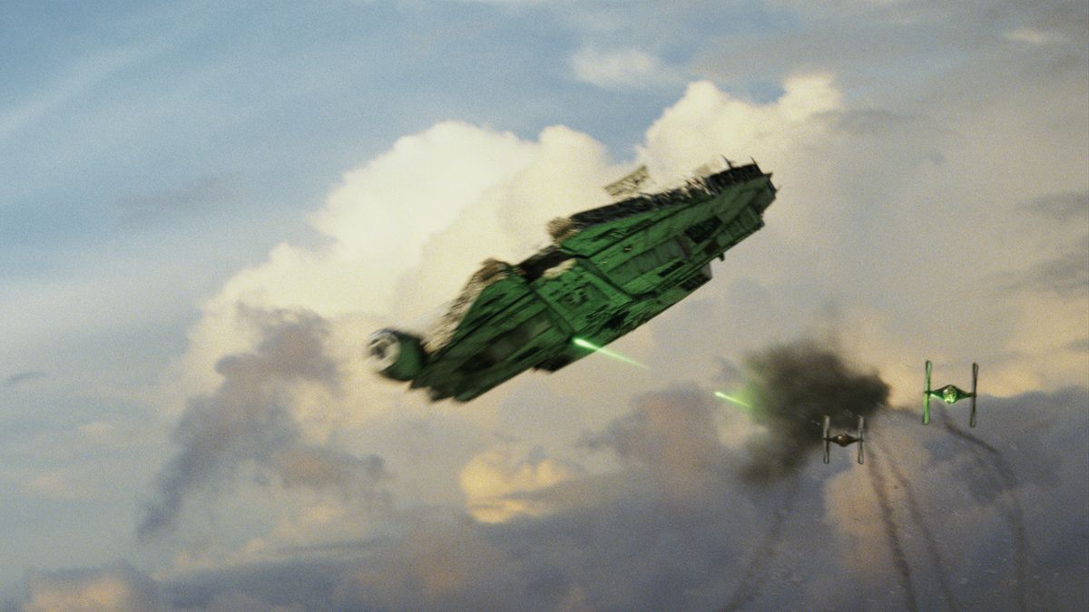 How ILM brought The Last Jedi to life | Creative Bloq