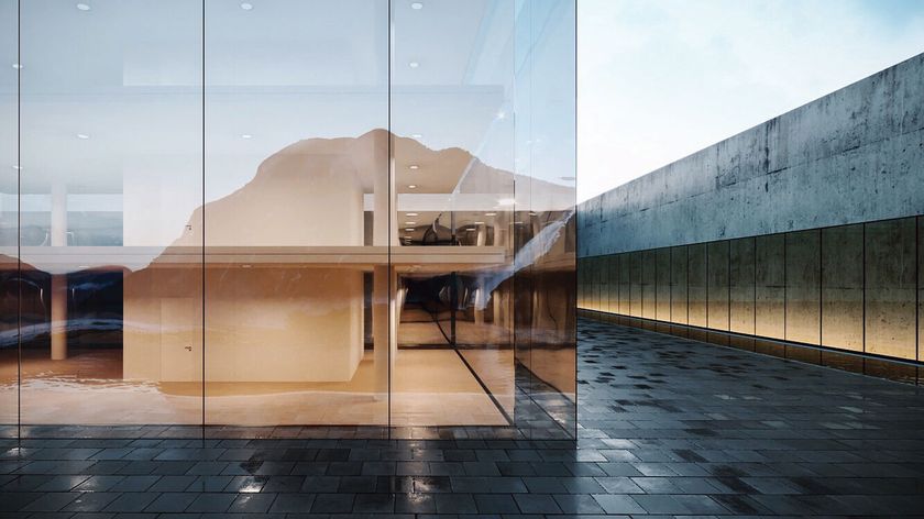 11 tips for painting architecture | Creative Bloq