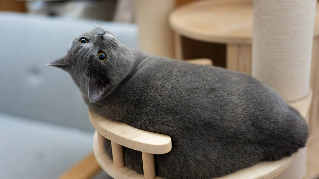 Obesity in cats: Symptoms, prevention and how to help | PetsRadar