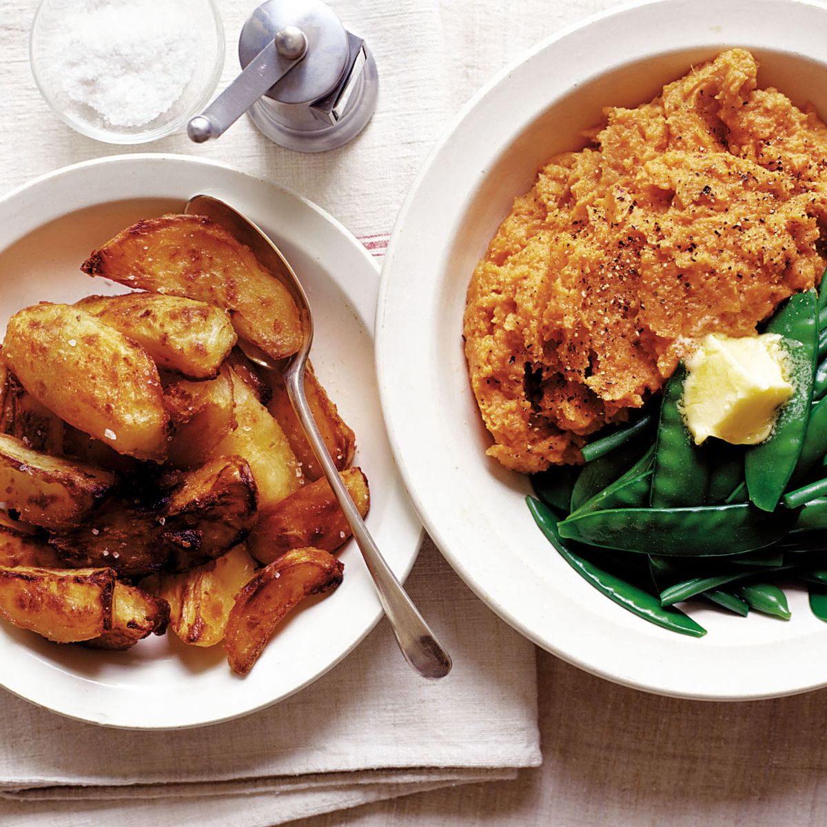 Roasted Squash and Carrots | Dinner Recipes | Woman & Home