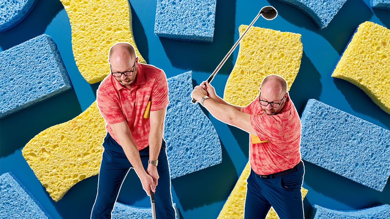 Sure Golf The Connector Training Aid Review | Golf Monthly