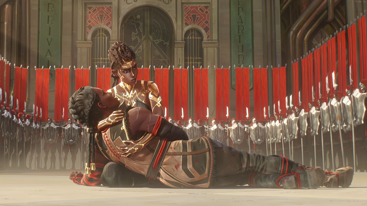 Arcane season 2 act 3 ending explained: is [SPOILER] dead, what happens ...