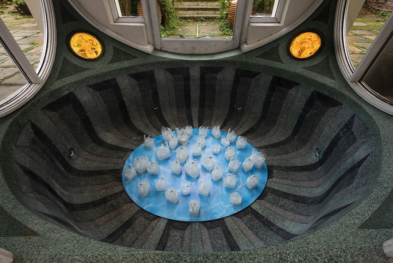 Madelon Vriesendorp shows at The Cosmic House | Wallpaper*