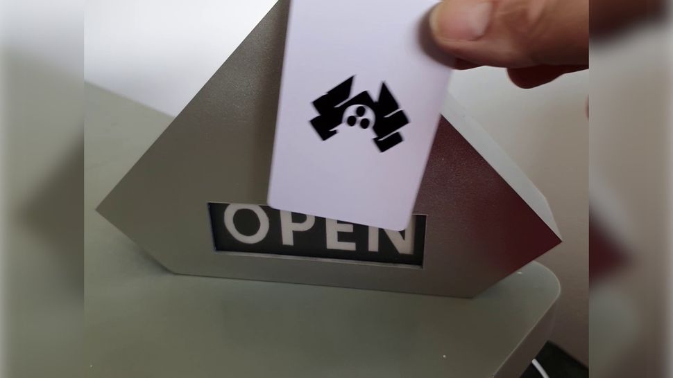 Raspberry Pi Pico Powered Prop Is an Homage to Die Hard | Tom's Hardware