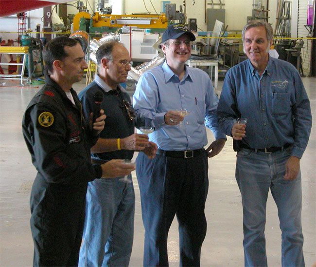 Burt Rutan: Building 'Tomorrowland' One Launch at a Time | Space