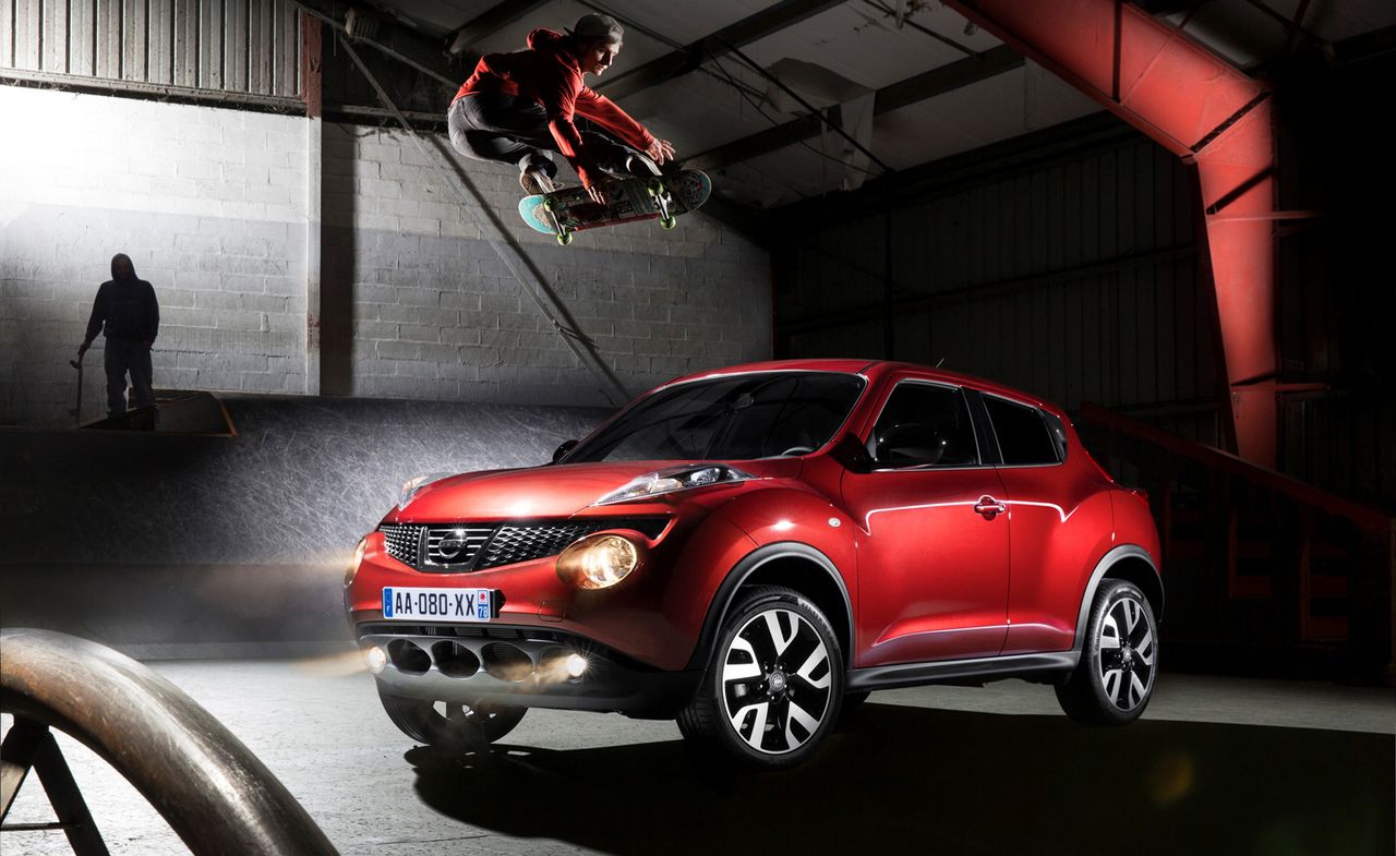 Nissan's London design studio turns 15 | Wallpaper*