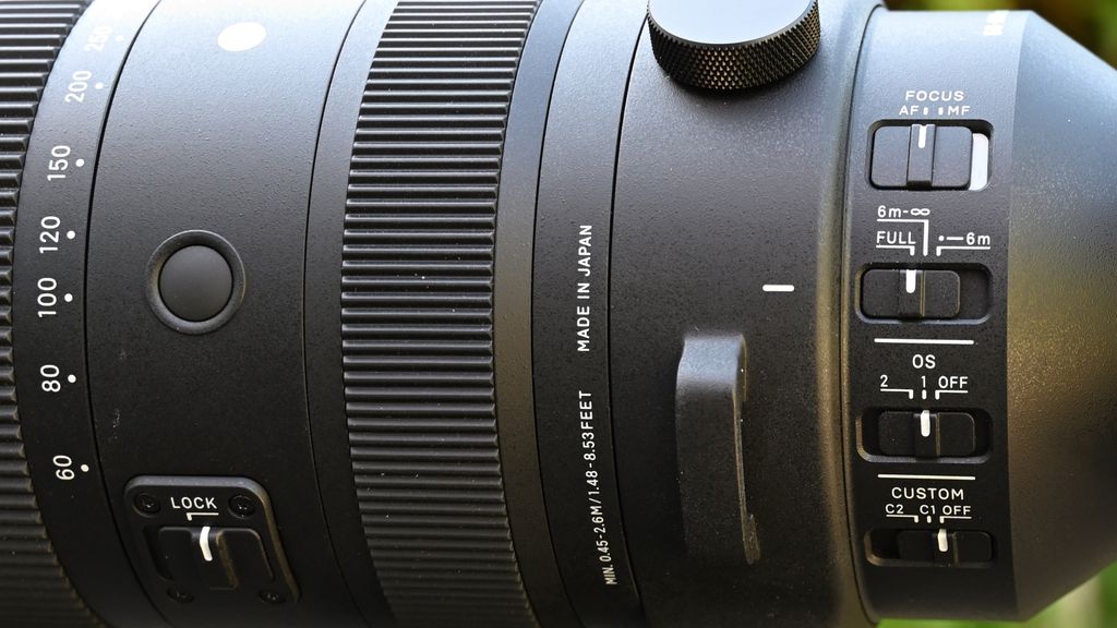 Sigma 60-600mm F4.5-6.3 DG DN OS Sports review | Digital Camera World