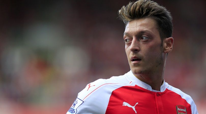 Why Ozil was always destined to become the top flight's most productive ...