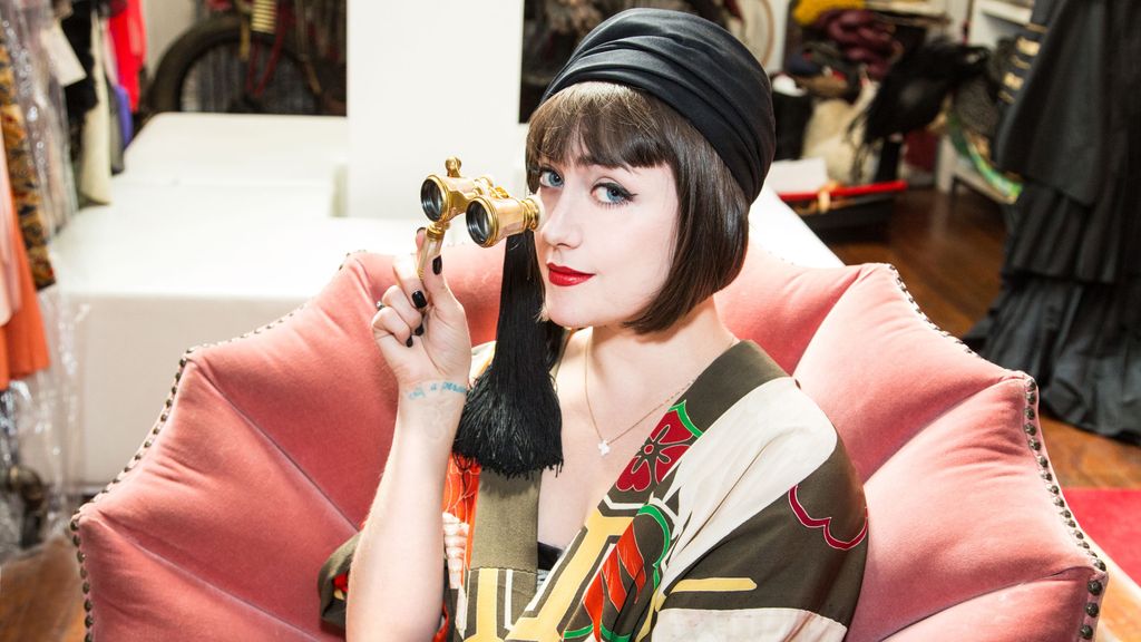 Hailey Tuck Interview - Hailey Tuck Photo Diary | Marie Claire