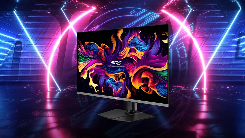 MSI will add its proprietary EOTF Boost mode to more QD-OLED gaming ...