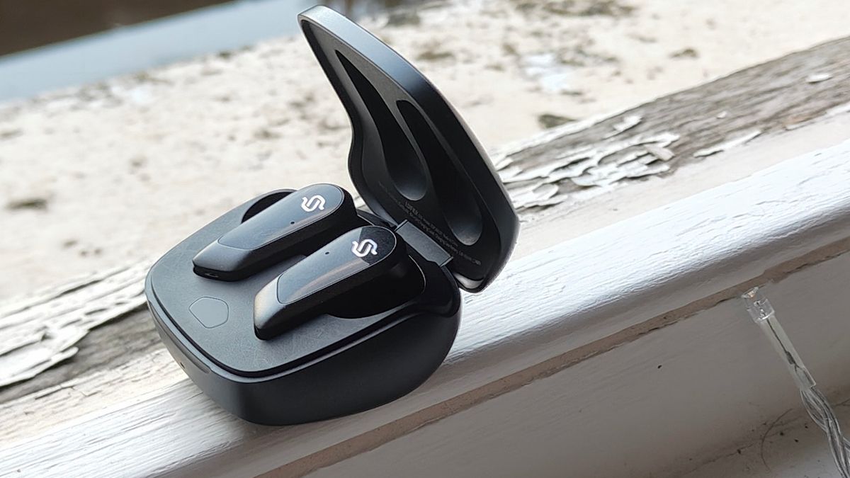 Edifier Stax Spirit S10 review: fantastic-sounding earbuds with a few ...