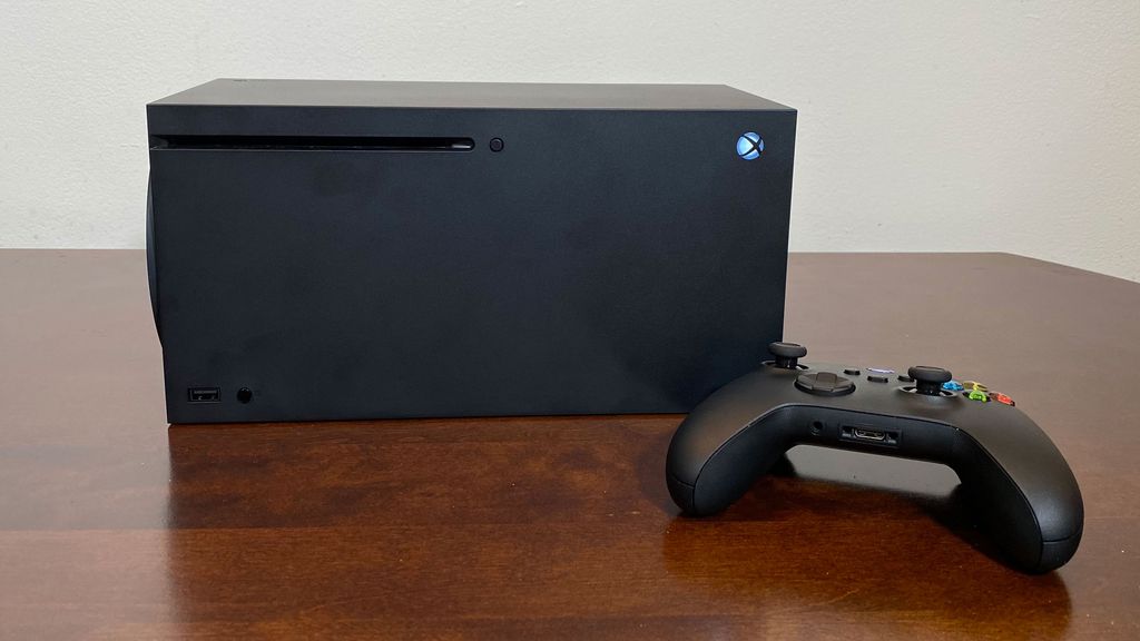 Xbox Firmware Update Makes Booting Faster | Tom's Hardware