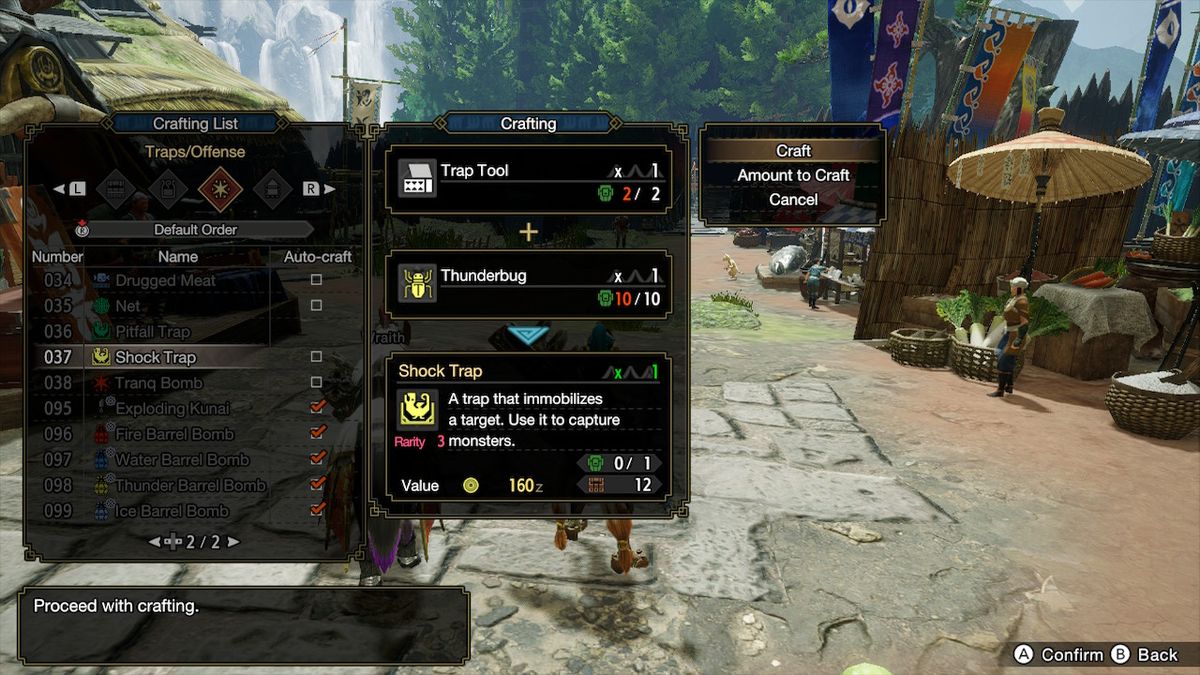 Monster Hunter Rise: How to capture monsters | iMore