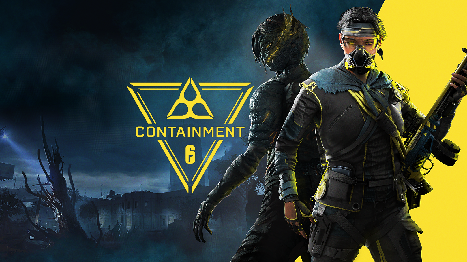 Rainbow Six Extraction's monsters infect Siege with a month-long event ...