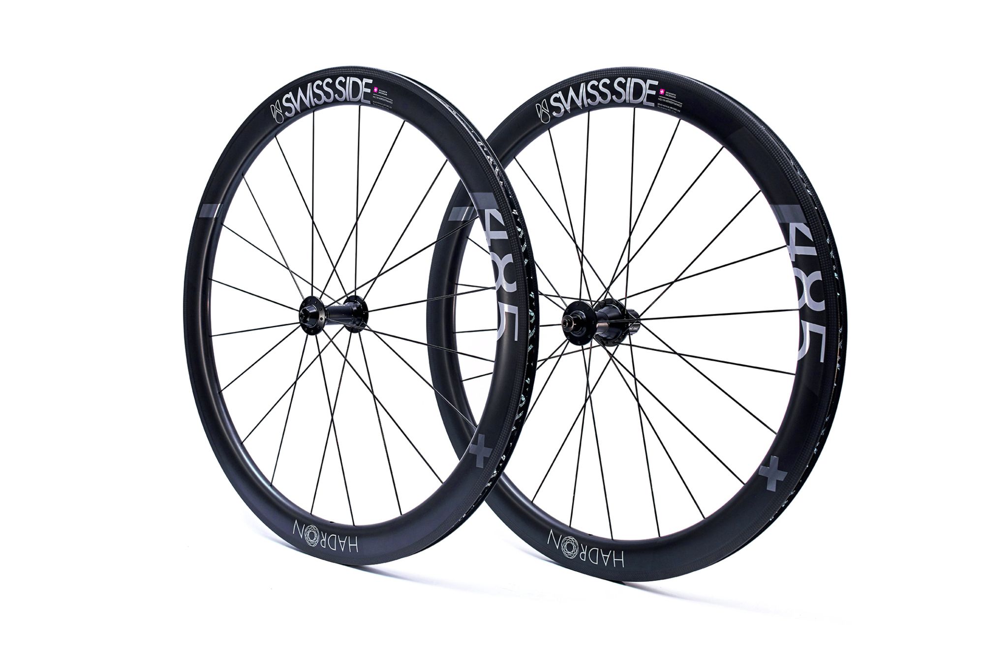 Swiss Side Hadron Classic 485 wheelset review | Cycling Weekly