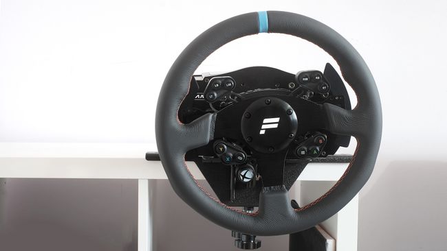 Fanatec ClubSport V2.5 review | TechRadar