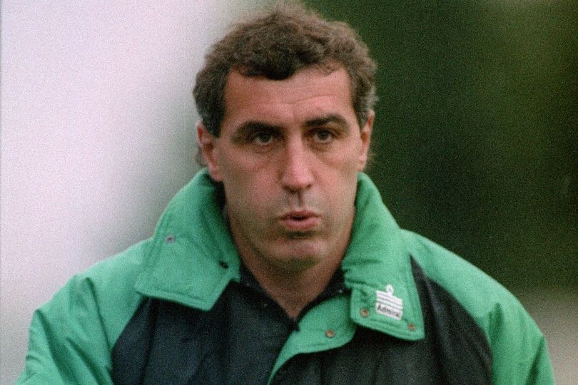 Goalkeepers who became managers | FourFourTwo