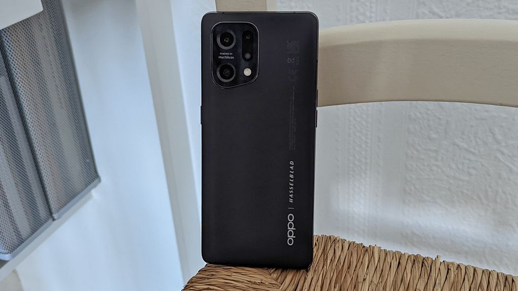 Oppo Find X5 review: a 'premium' mid-range Android phone | TechRadar