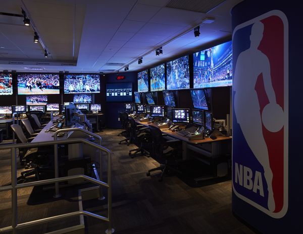 NBA Tips Off Replay Center | Next TV