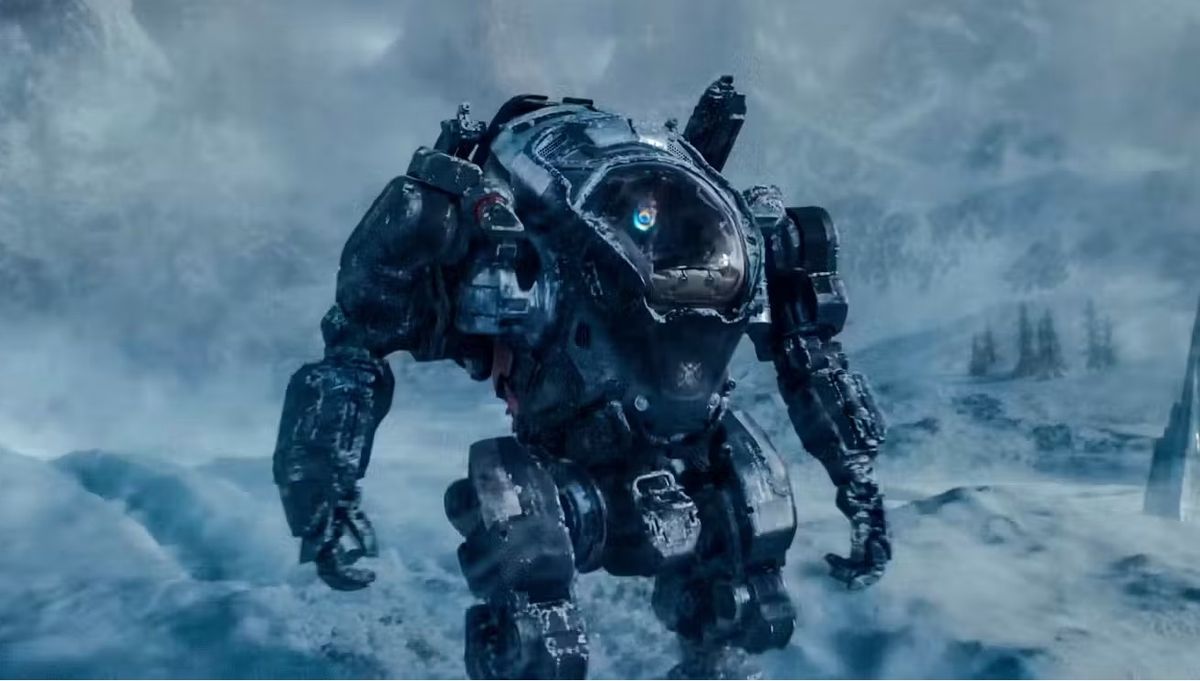 Netflix's 'Atlas' charms with old-school heroics and mech fights ...