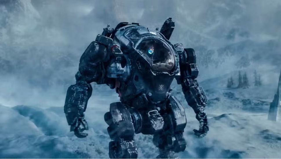 Netflix's 'Atlas' charms with old-school heroics and mech fights ...