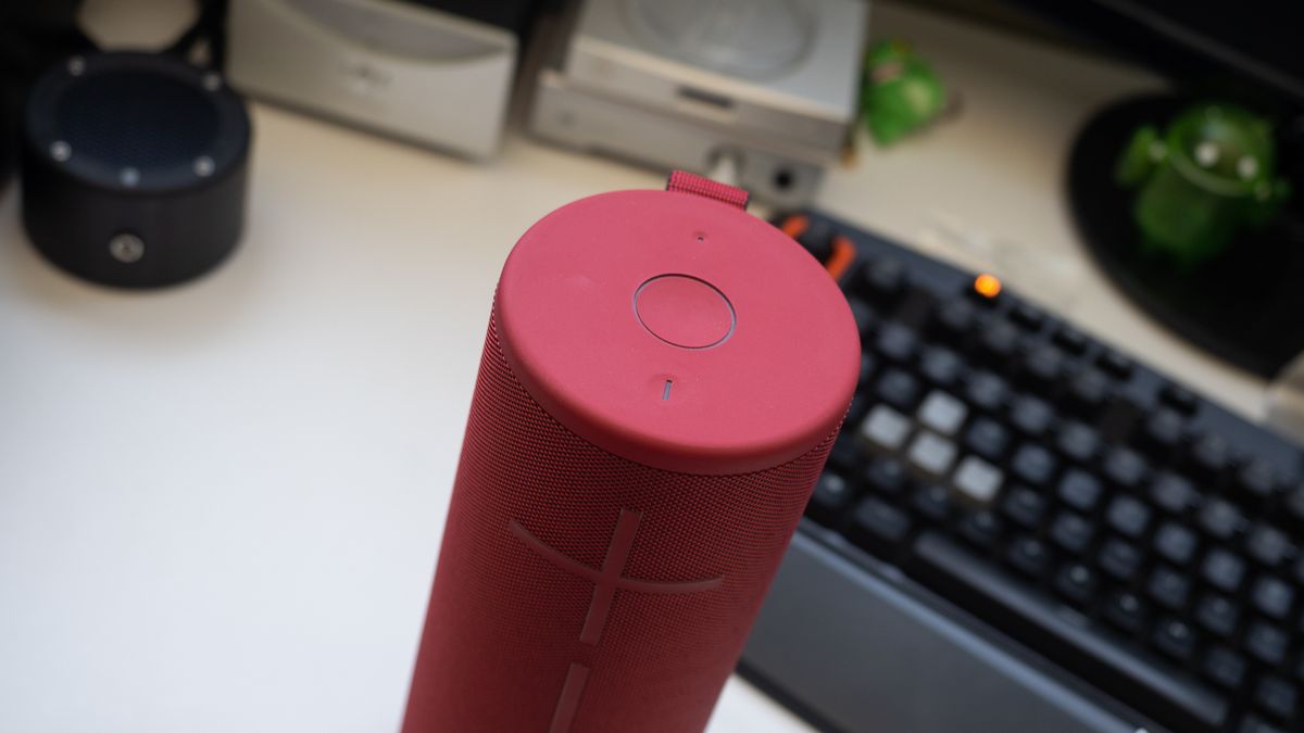 UE Megaboom 3 review | TechRadar