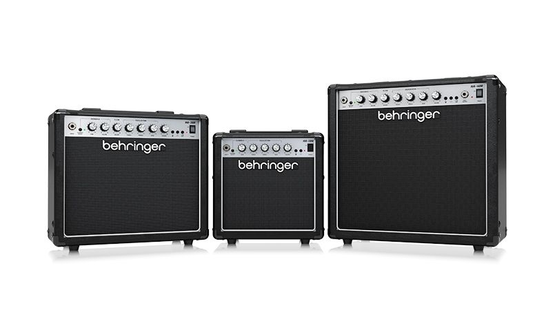 Behringer announces HA Series of guitar practice amps | MusicRadar