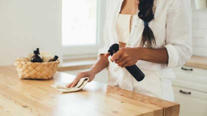 What is a deep clean vs. a normal clean? And a step-by-step | Woman & Home