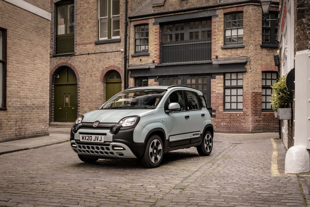 Fiat's Panda proves that small is still best for the city | Wallpaper*