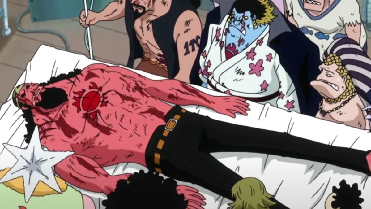 Why One Piece's Fishman Island Arc Is The Absolute Worst Of The Anime ...