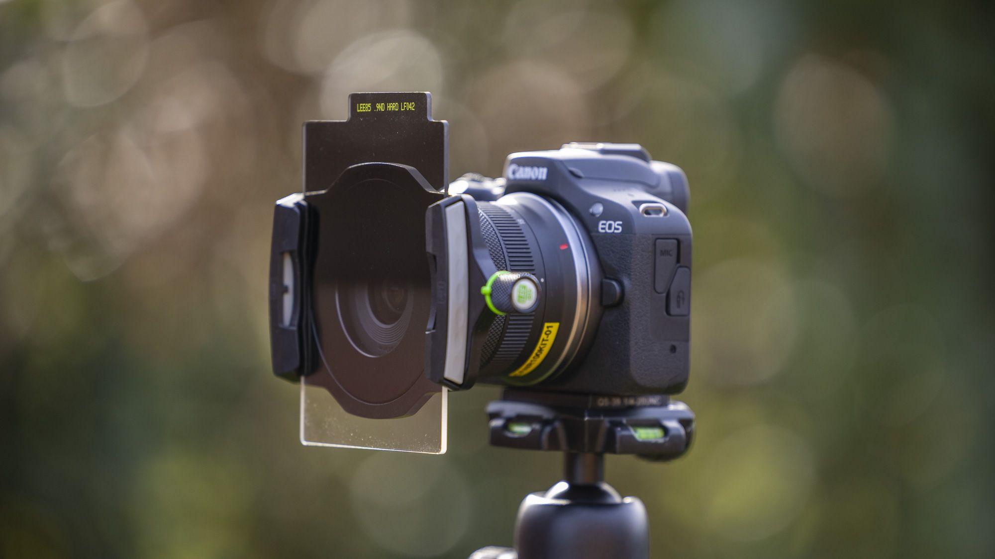 LEE Filters LEE85 Neutral Density Grads review: smaller filters for ...