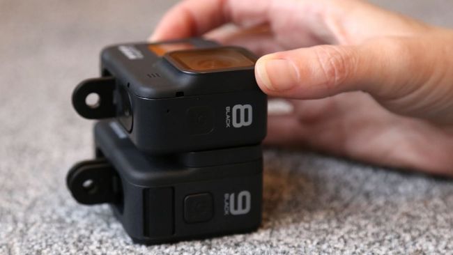 GoPro Hero 8 vs 9 Black | Digital Camera World