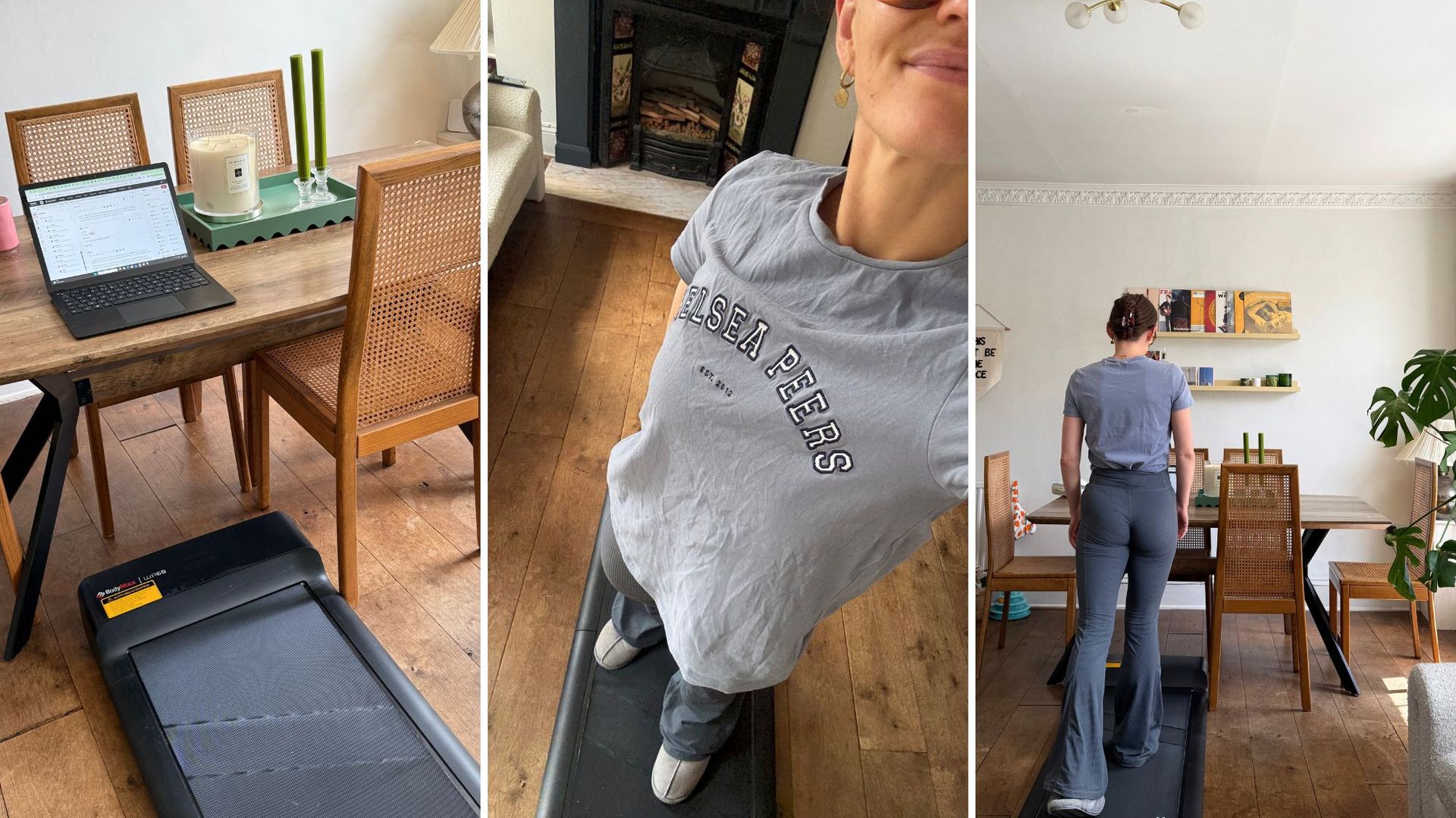 My Honest Walking Pad Review? It's Transformed My Fitness | Marie Claire UK