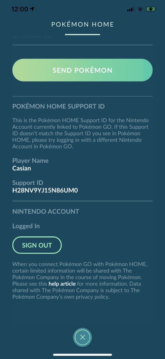 Pokémon Go: How to transfer your Pokémon from Pokémon Go to Pokémon ...