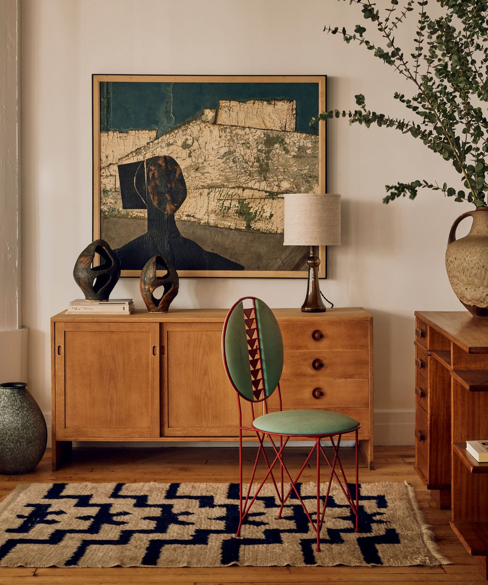 Jordan Samson's ways to make your home feel more interesting | Homes ...