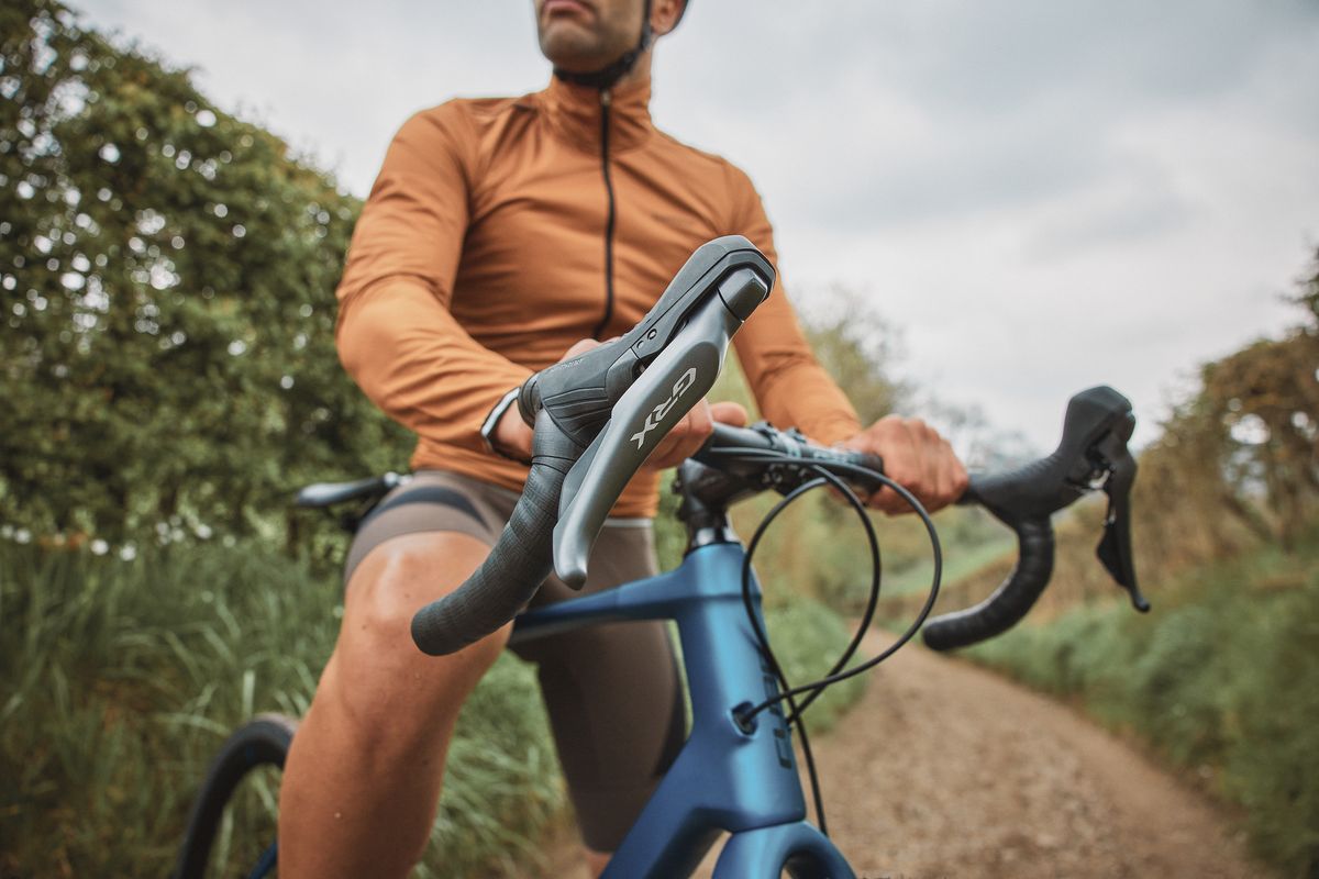 Shimano drops two 12-speed GRX groupsets, new gravel wheels | Cyclingnews
