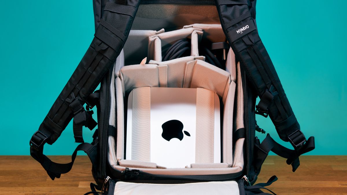 Apple Mac Studio M1 Ultra review | Digital Camera World