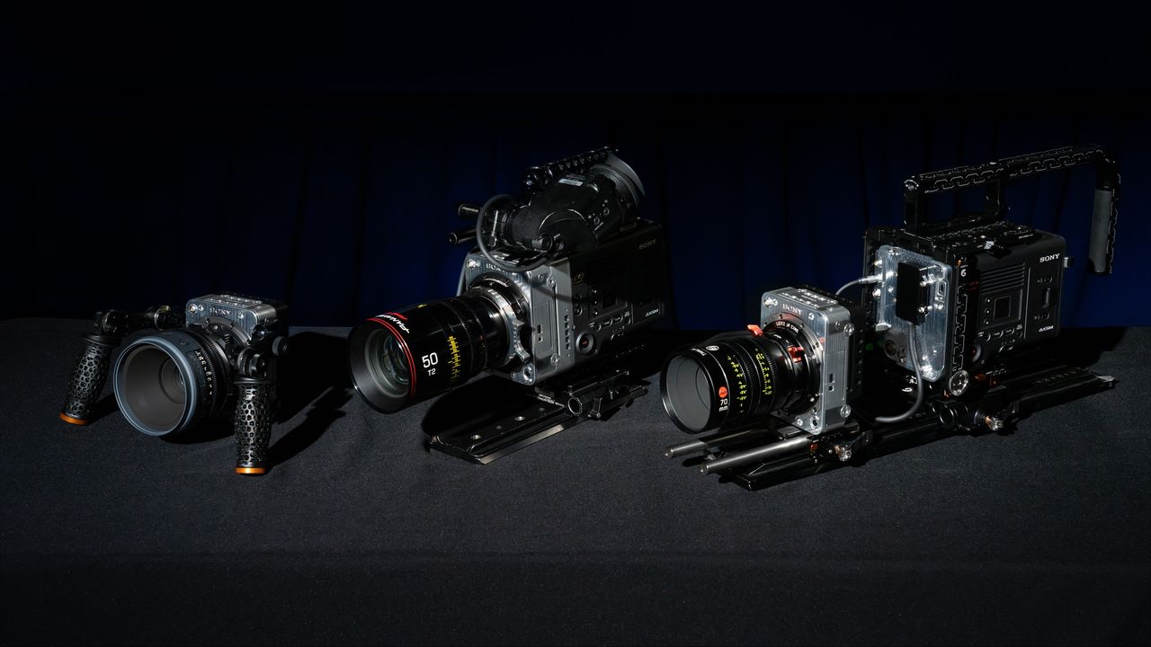 Sony is building a sensor that’s 2.2x larger than…