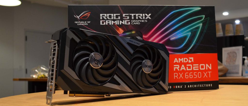 AMD Radeon RX 6650 XT review | TechRadar