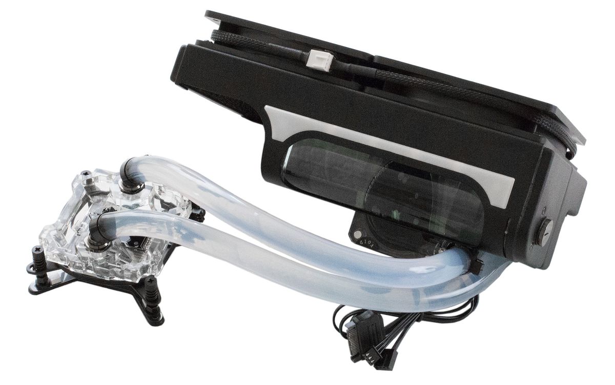 Swiftech Launches Drive X2, Drive X2 Prestige AIO Liquid Coolers | Tom ...