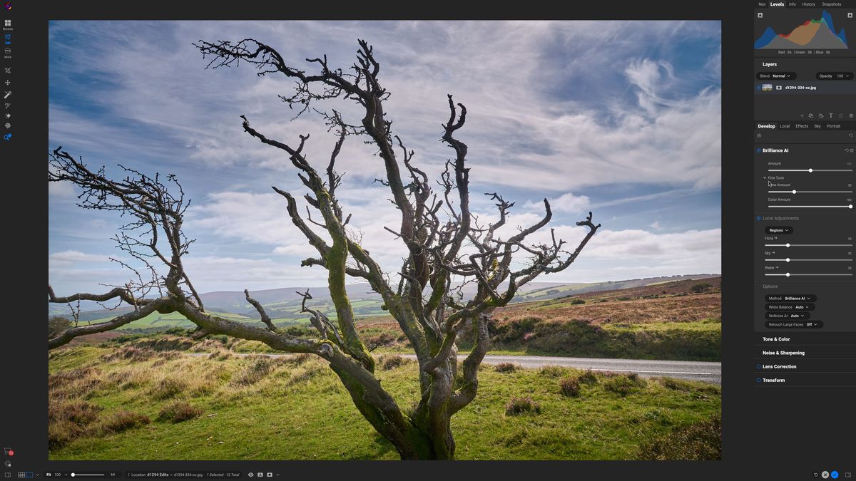 ON1 Photo RAW 2025 review | Digital Camera World