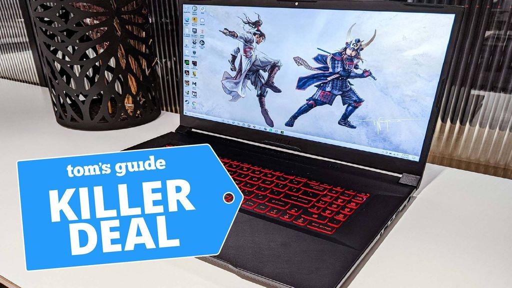 Epic gaming laptop deal — get an RTX 30-powered laptop for $799 | Tom's ...