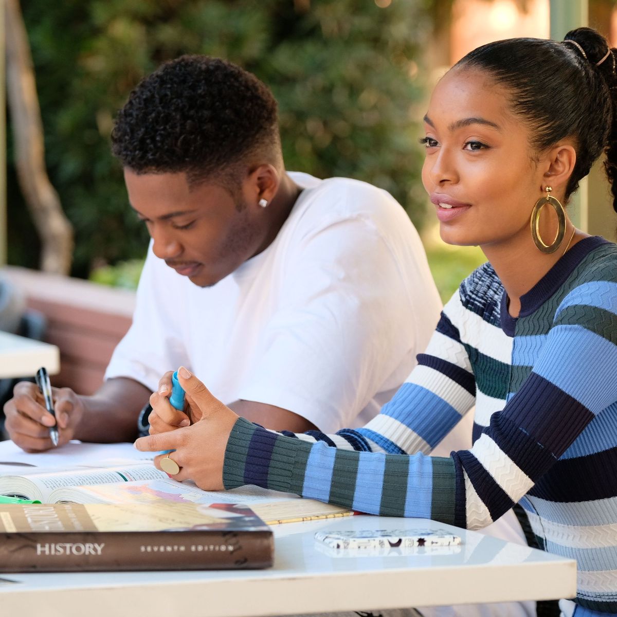 Grown-ish Network Freeform and Scholarship App Scholly Want to Pay Off ...