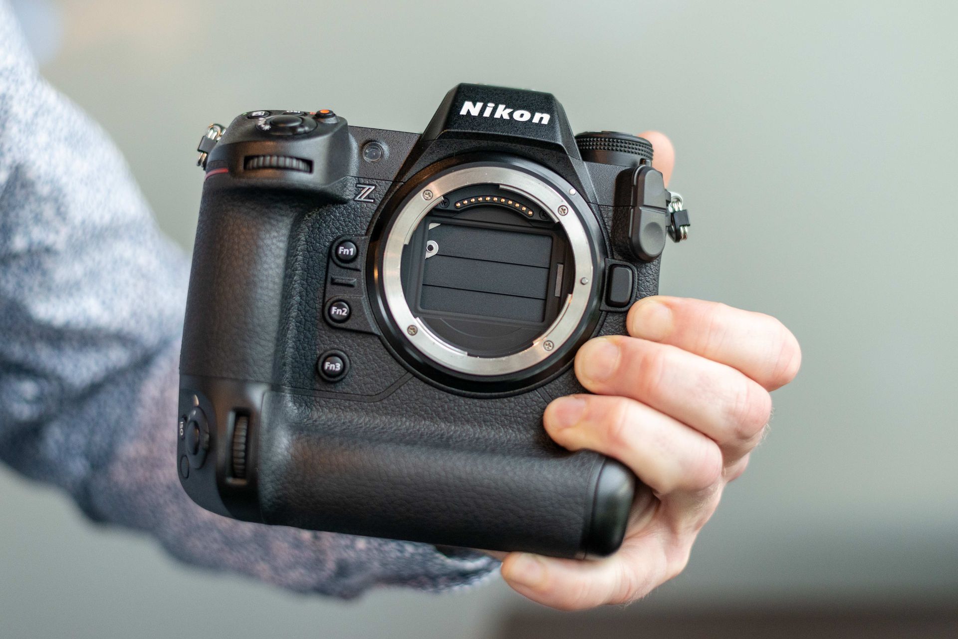 The Nikon Z9 is the most important Nikon camera of the mirrorless era ...